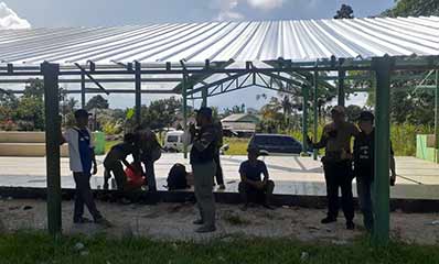 7 Penerapan Atap Membrane, Fungsi dan Manfaat pada Lapangan Tembak dan ...