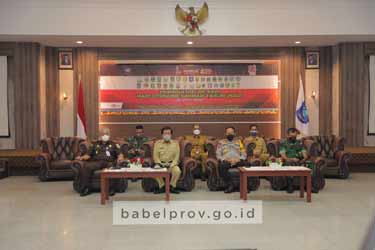 Peringatan Hari Otonomi Daerah, Wujud Sinergitas Pemerintah Pusat ...