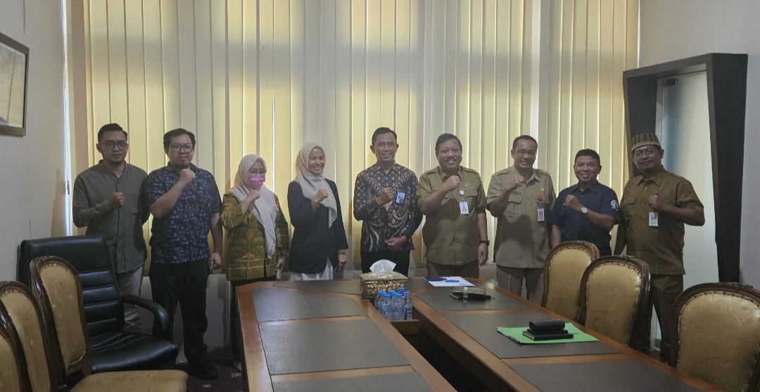 Pemkot Pangkalpinang dan TVRI Babel Matangkan Rencana Nobar Piala Dunia ...